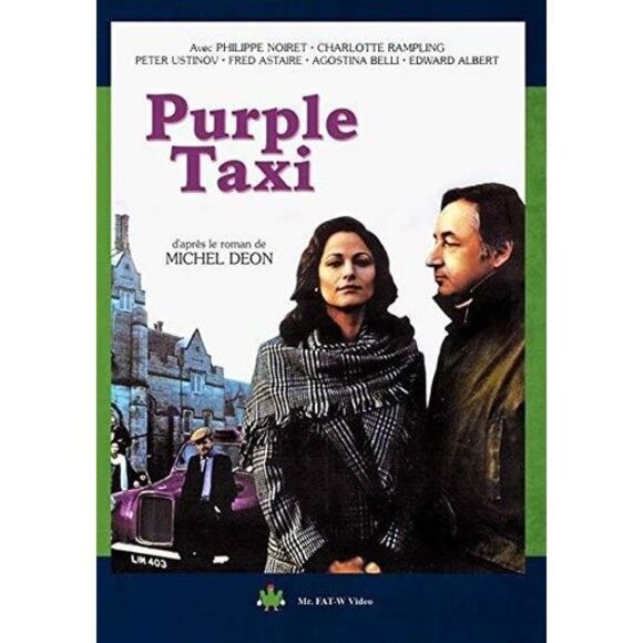 Purple Taxi | Other | Purple Taxi | Poshmark